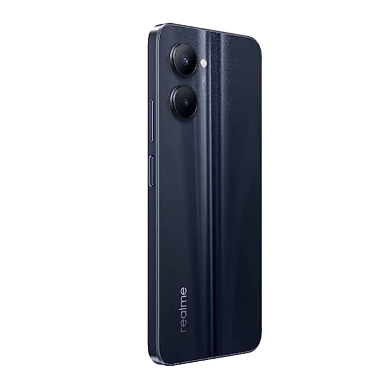 Realme C33 Dual SIM, 4GB Ram, 128GB, 5000mAh - Night Sea - Elavocato Mobile