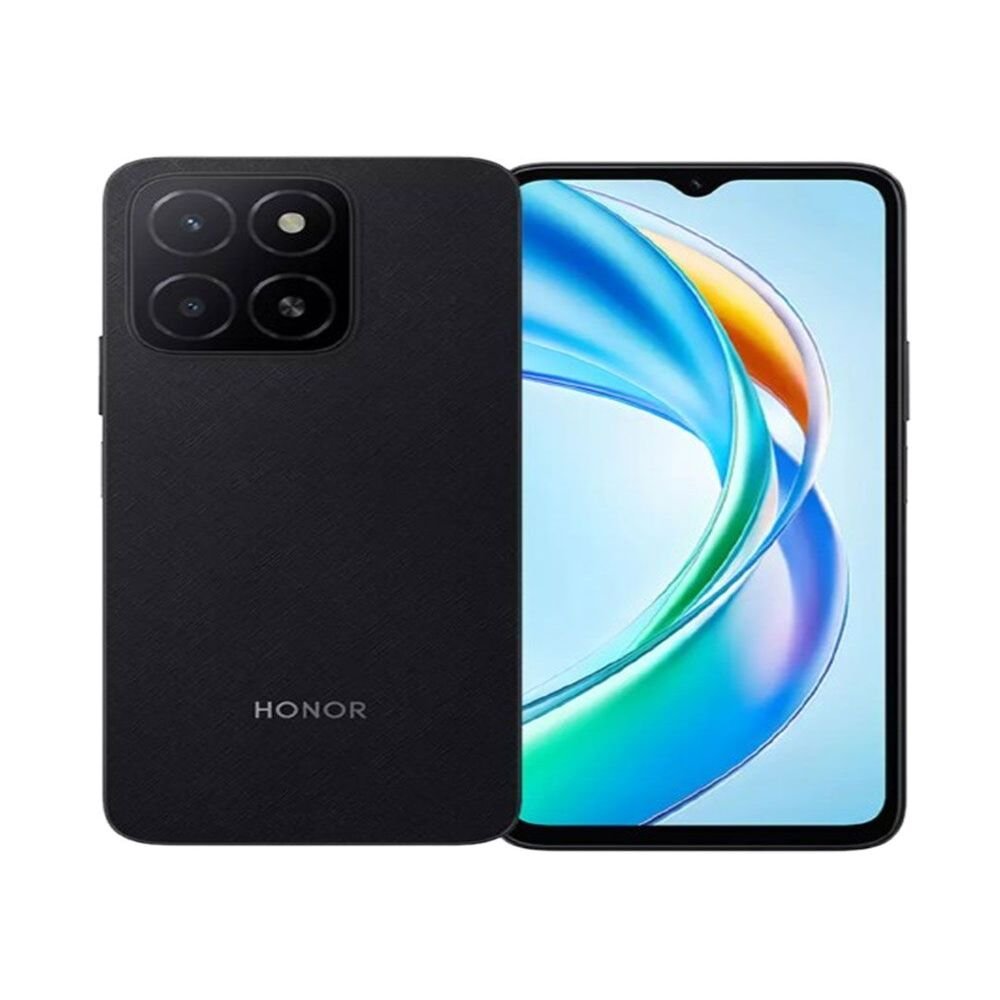 Honor X5b 4GB RAM + 64GB Storage- Black - Elavocato Mobile