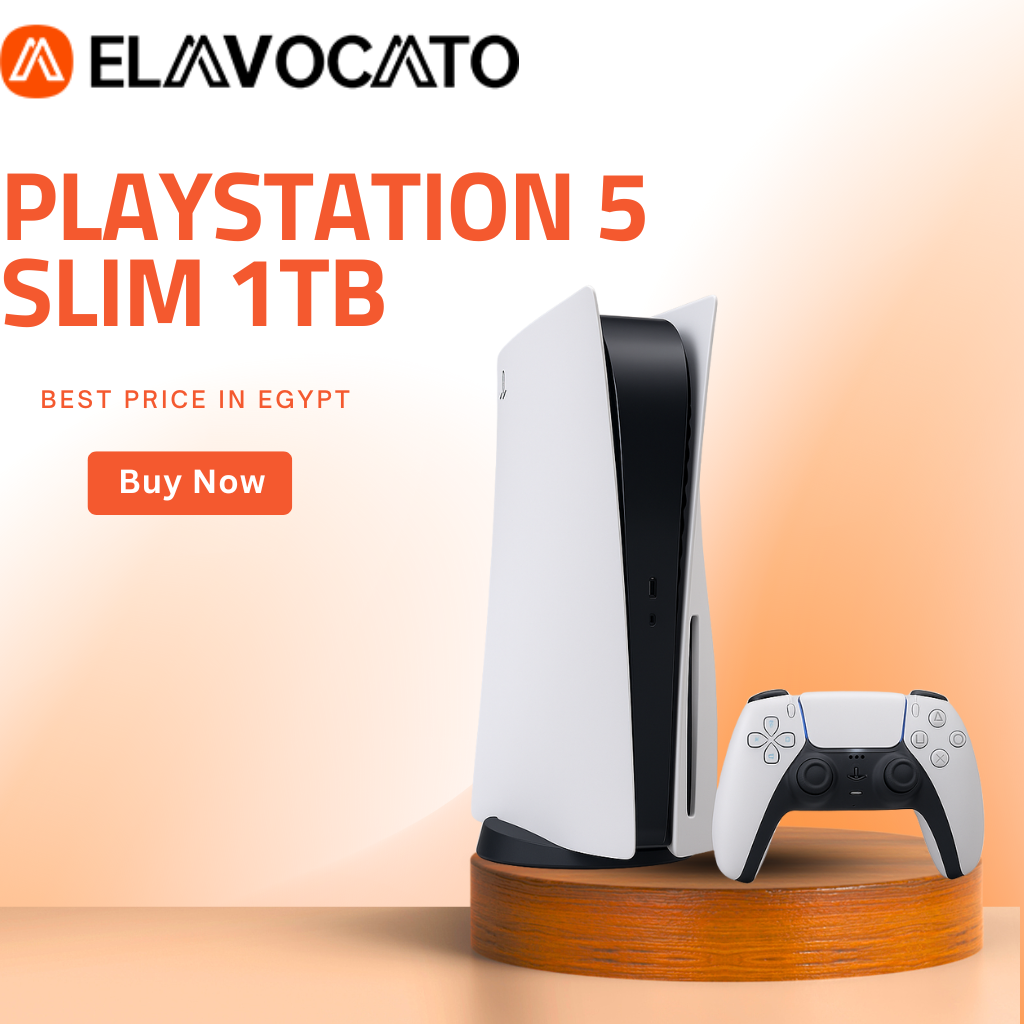 PlayStation 5 Slim 1TB Best Price In Egypt Now PlayStation 5 Slim 1TB Best Price In Egypt Now