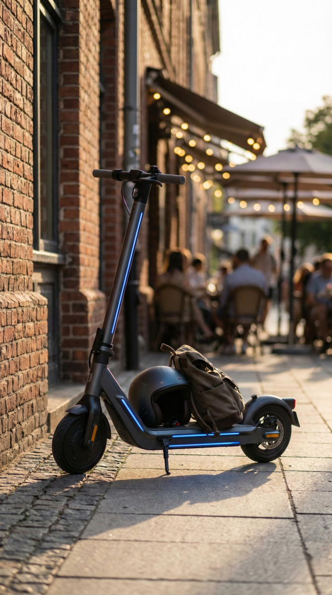 Electric Scooters in Egypt – Best Models for 2025 | Elavocato Mobile